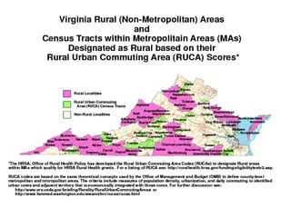 Rural EMS In Virginia | PPT