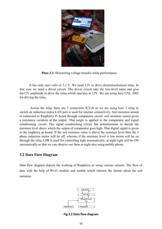 Rural engineering process : Development of farms by automation | PDF