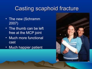 Rural fracture care | PPT