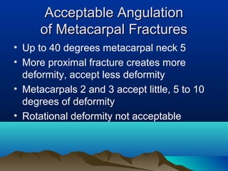 Rural Fracture Care | PPT