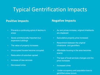 Rural gentrificationfinal | PPTX