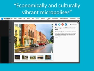 Rural gentrificationfinal | PPTX