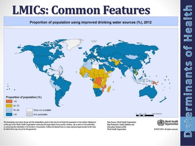 Rural health in Low-Middle Income Countries