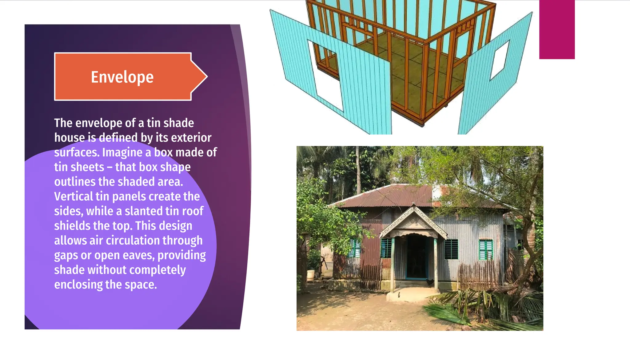 Rural house Structure . | PDF