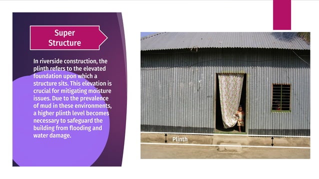 Rural house Structure . | PDF