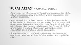 Rural housing in india | PPT
