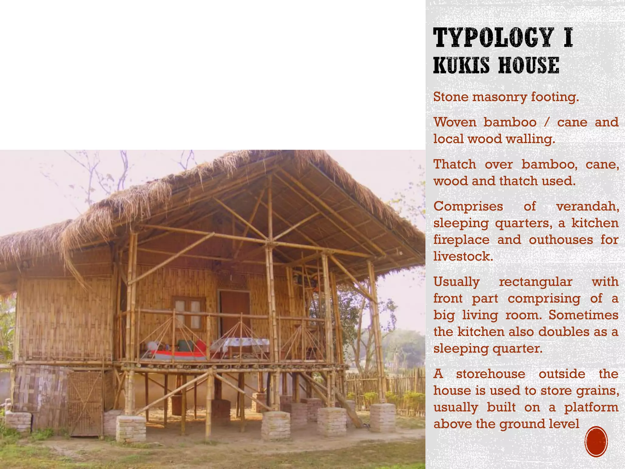 Rural housing typologies in north east india | PDF
