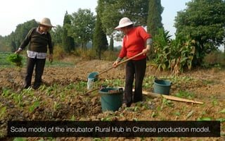 Rural Hub Short introduction