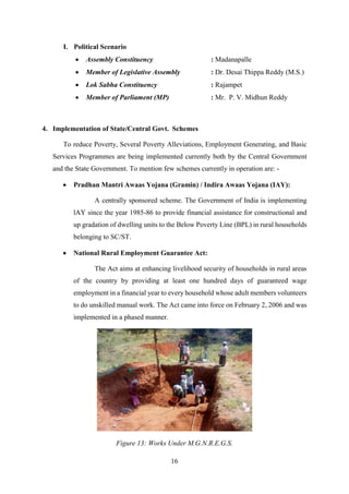 Rural immersion programme by prahlad.k & team | PDF