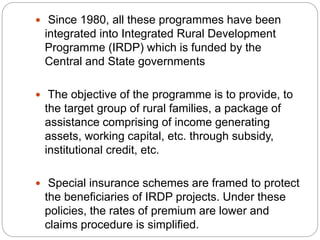 Rural insurance | PPTX