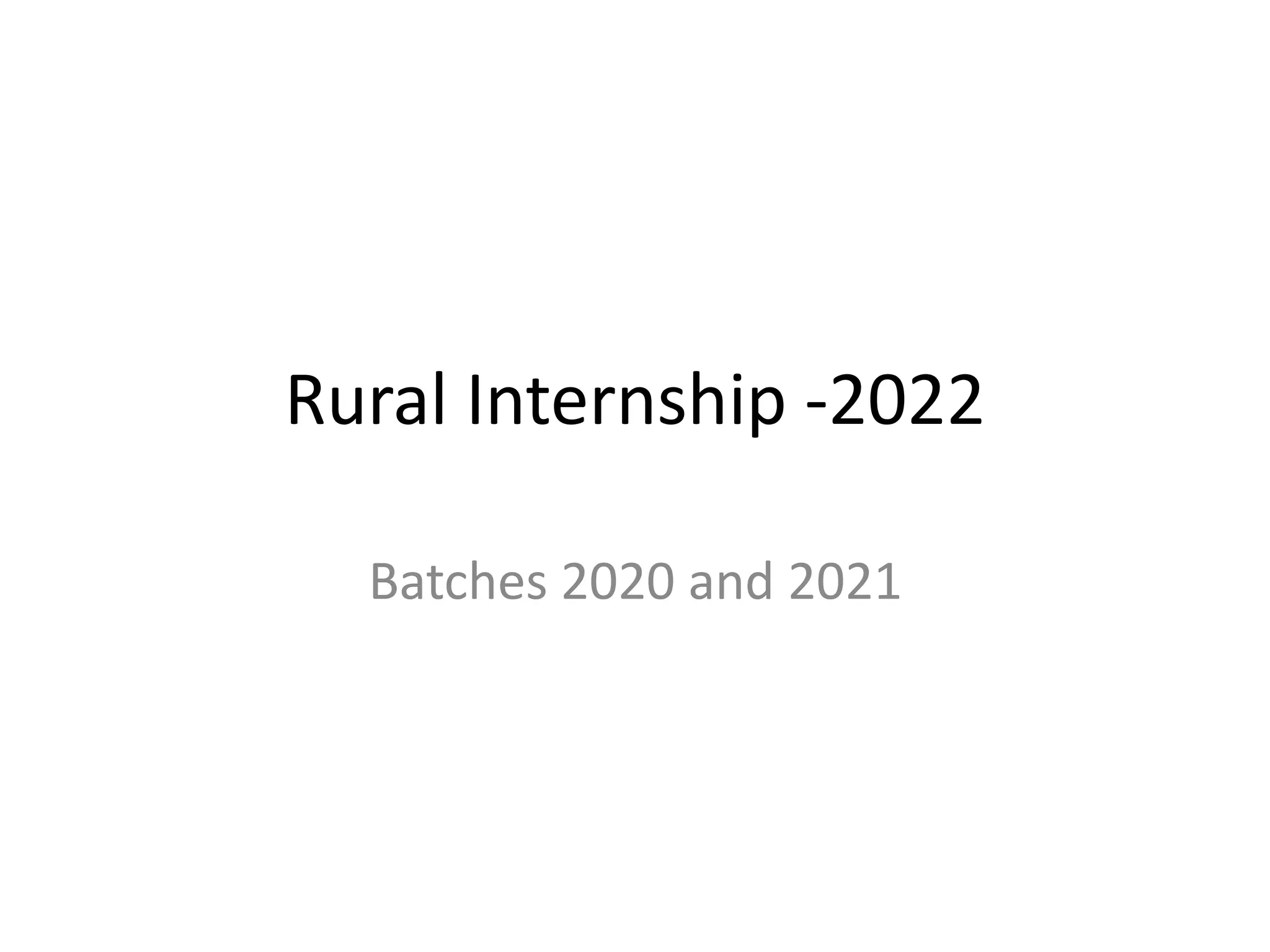 rural internship intro.pptx