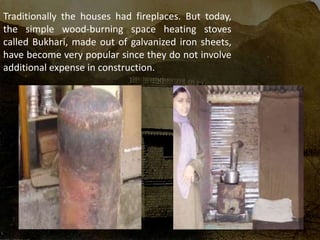 Architecture in Kashmir | PPTX