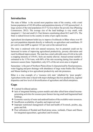 Rural livelihood system | PDF