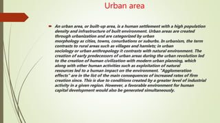 Rural livelihood vs Urban livelihood.pptx