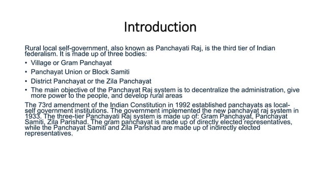 Rural Local Self Government Presentation.pptx
