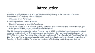 Rural Local Self Government Presentation 2024.pptx