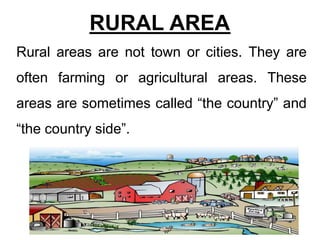 Rural marketing | PPTX