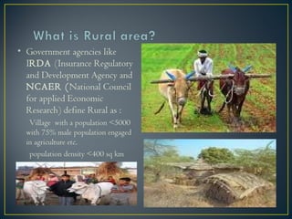 Rural marketing (1) | PPT