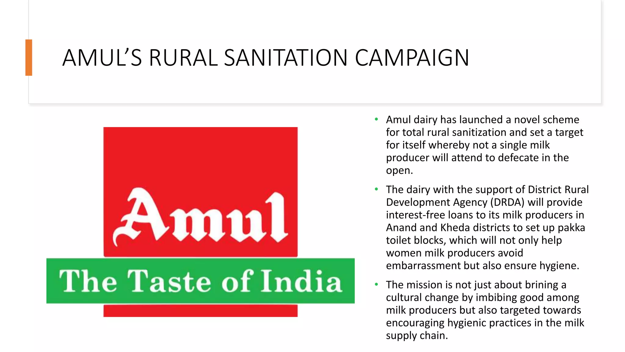 Rural marketing - FMCG | PPTX