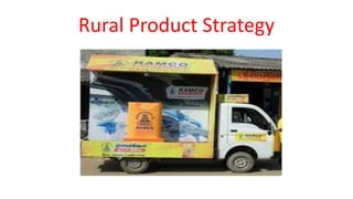 Rural Marketing Mix 2022 ppt.ppt