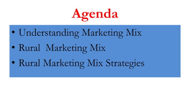 Rural Marketing Mix 2022 ppt.ppt