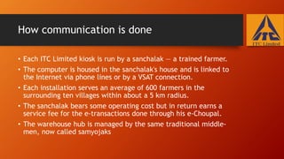 Rural Communication by various brand in India | PPT