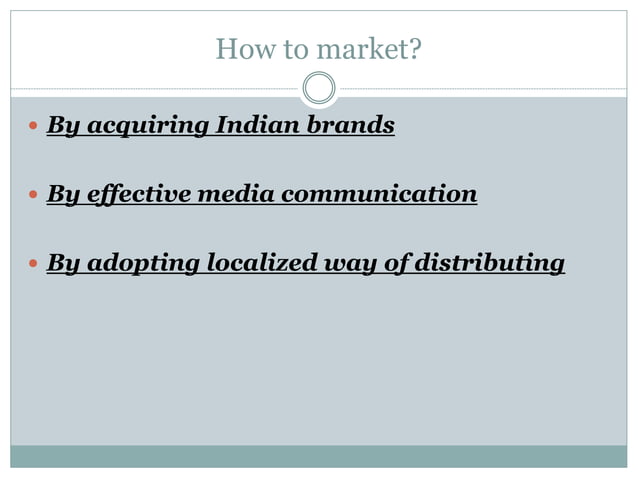 Rural mktg mod 3 rural marketing of consumer durables (milon & govind ...