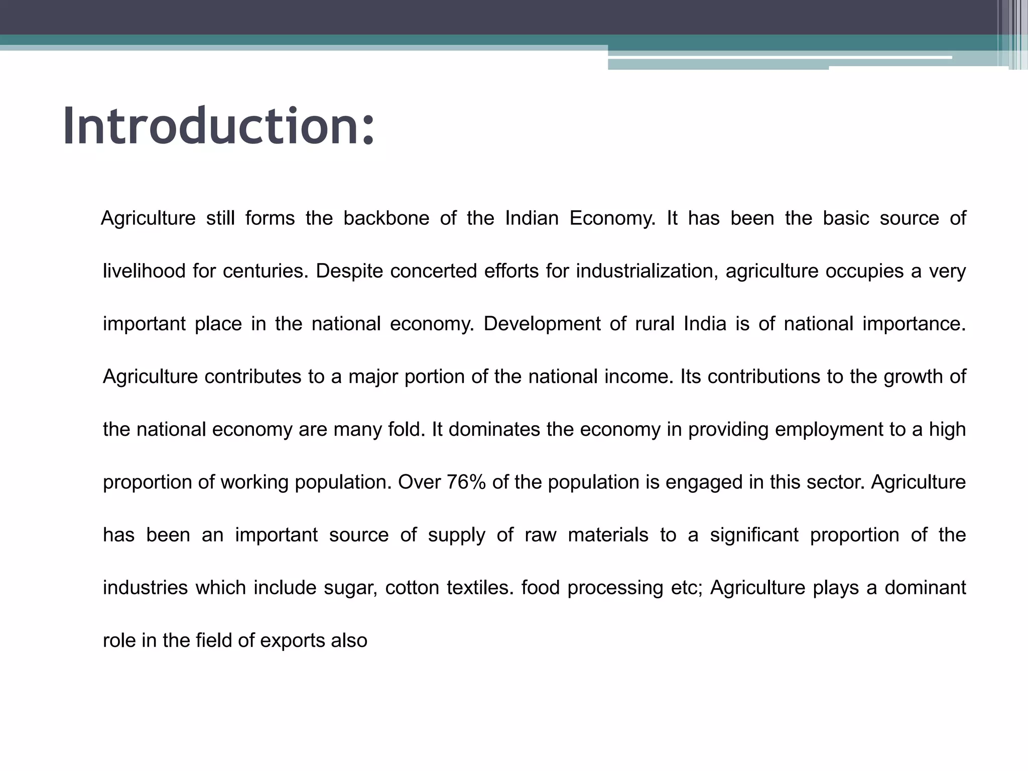 Rural MARKETING mod 4 fertilizer industry in India | PPTX