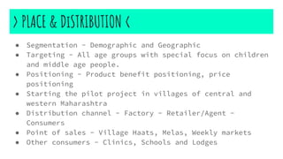 Rural Marketing - Product Presentation | PDF