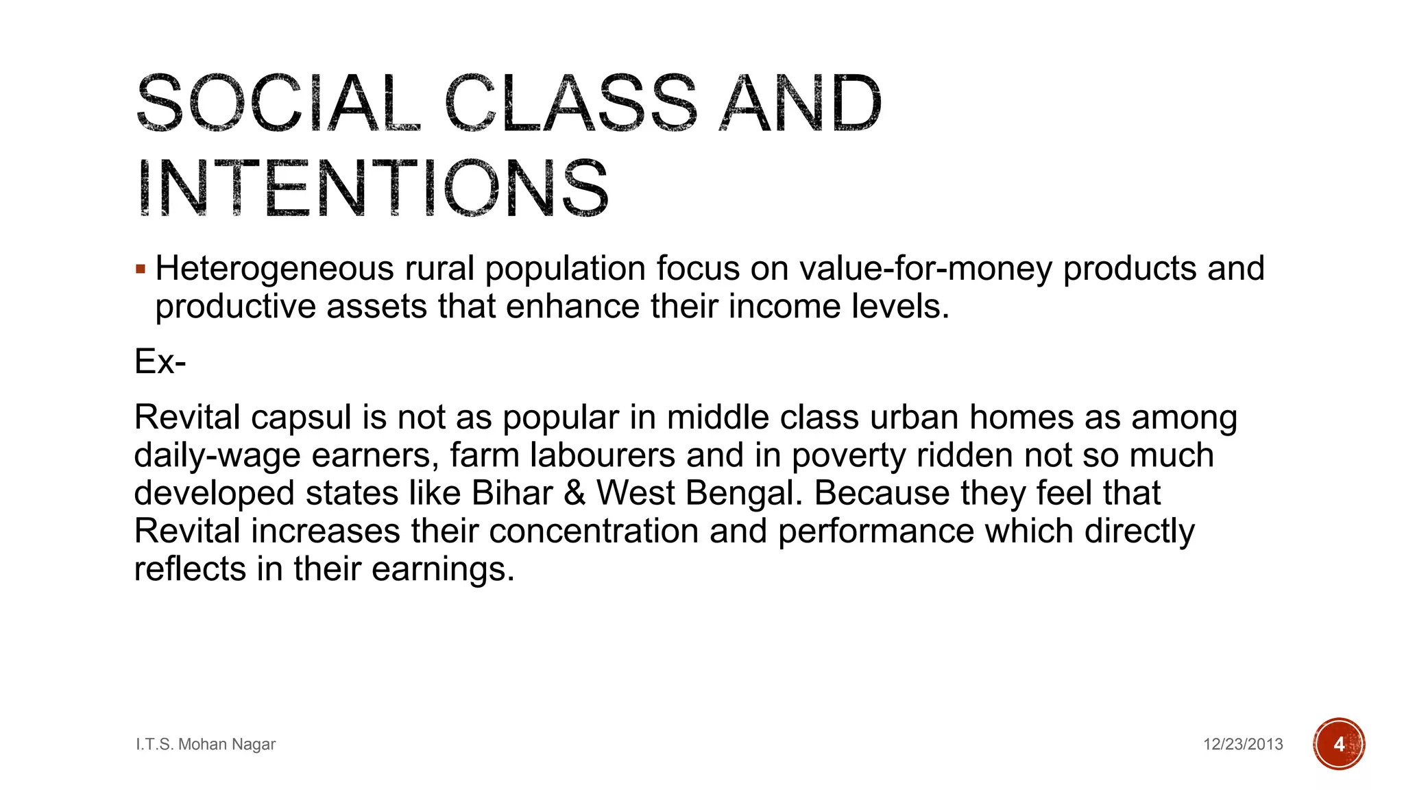 Developing effective rural communication | PPTX