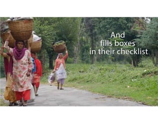 Understanding Rural Consumer Psyche is Very Important for Devising ...