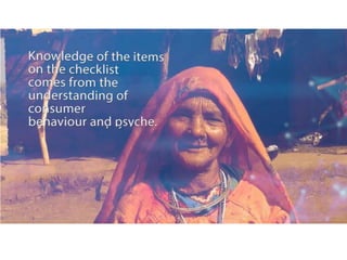 Understanding Rural Consumer Psyche is Very Important for Devising ...