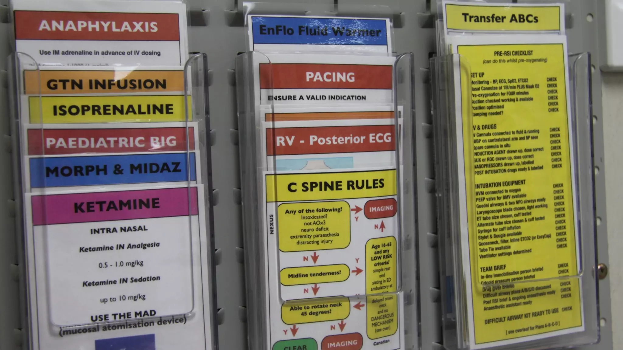 Remote Resus Room Planning by Leeuwenburg | PDF