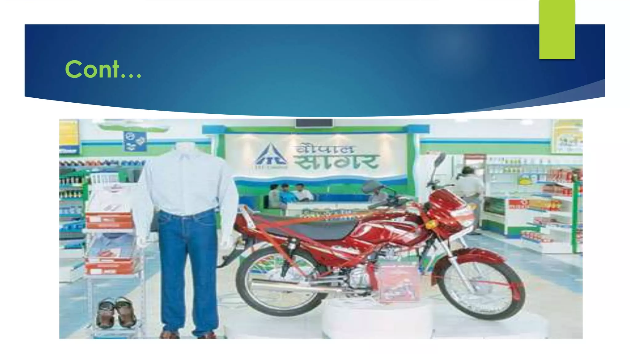 Rural retailing | PPTX