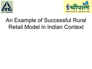 Rural Retailing In India By Alok Sharma | PDF