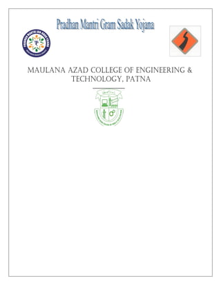 Rural road development_of_india_based_on PMGSY. | PDF