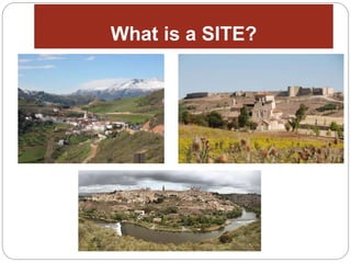 Rural settlements | PPTX