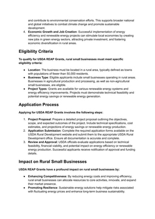 Empowering Growth and Sustainability in Rural Communities | PDF