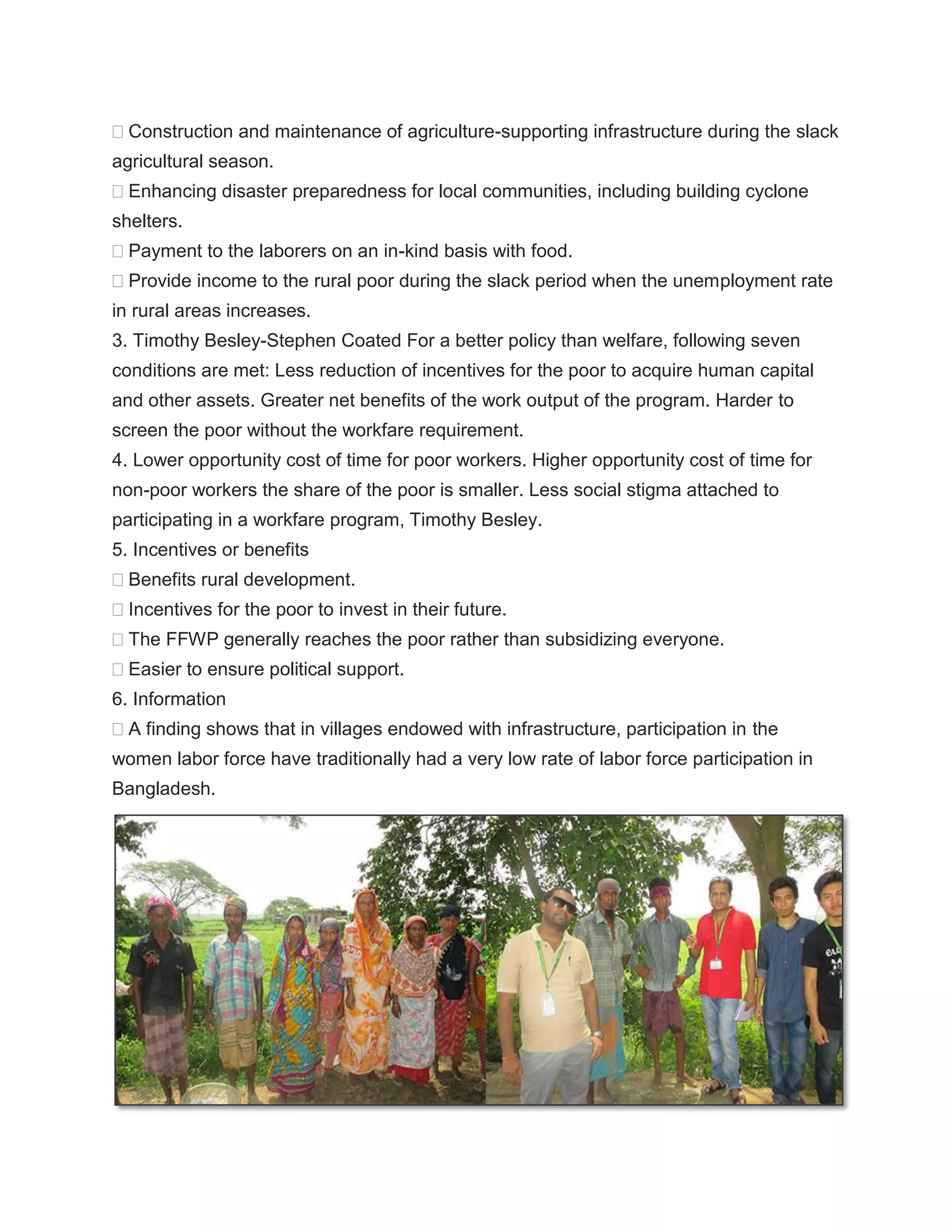 Rural social organization in bangladesh | PDF