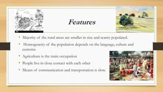 Rural Societies of India.pptx