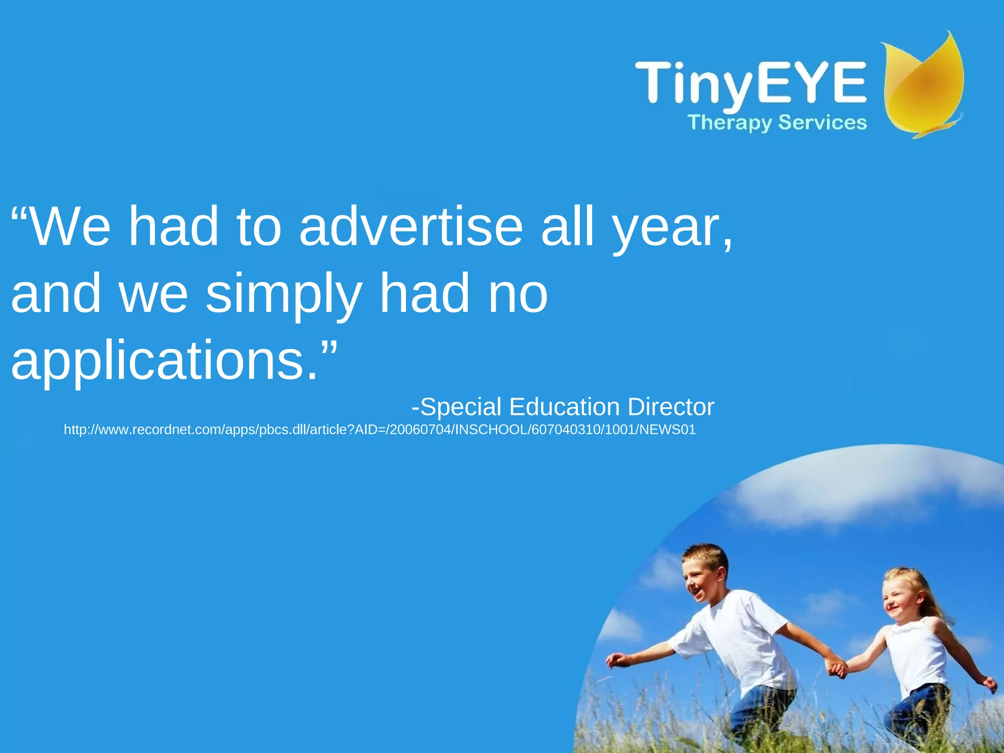 Rural Speech Therapy Telepractice | PPT