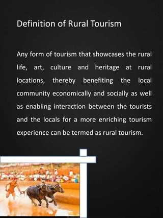 Rural tourism | PDF