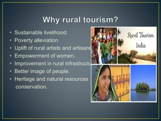 Rural tourism | PPTX