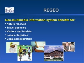 Rural tourism regeo | PPT