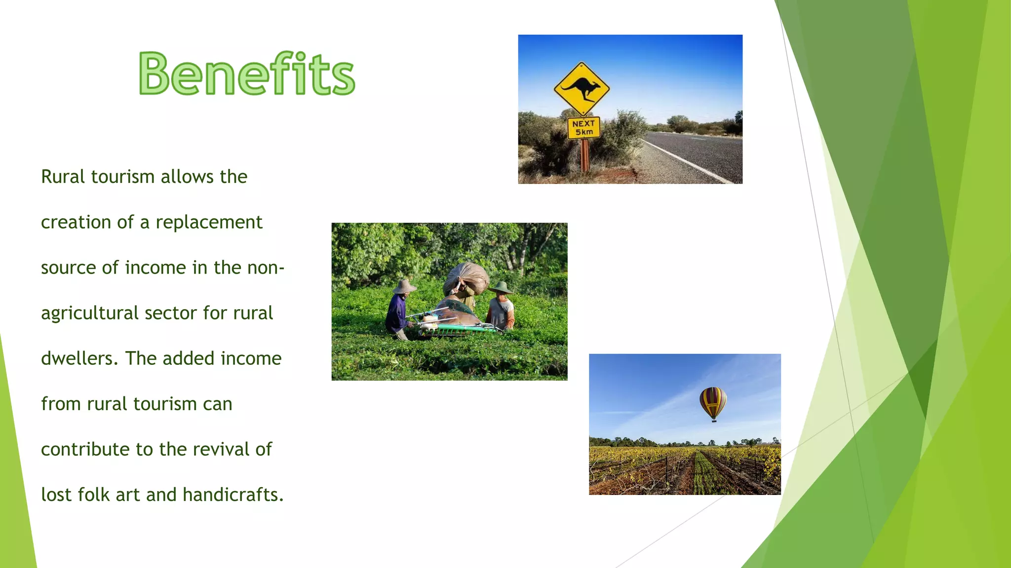 Rural tourism | PPT
