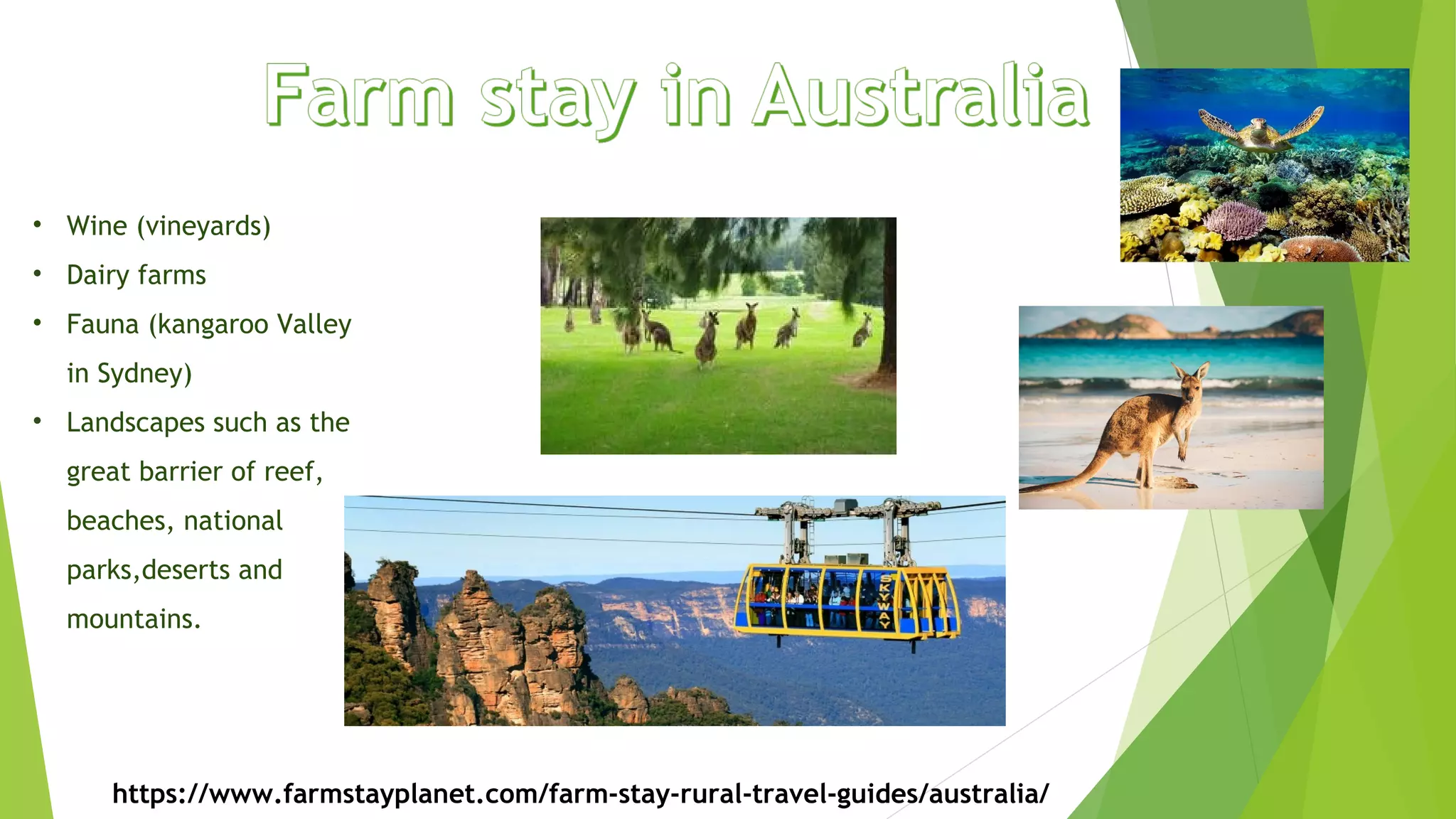 Rural tourism | PPT