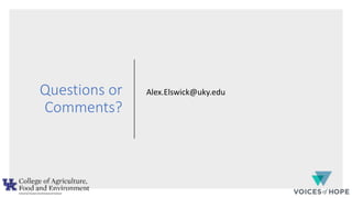 Recovery Capital for Substance Use Disorders | PPTX