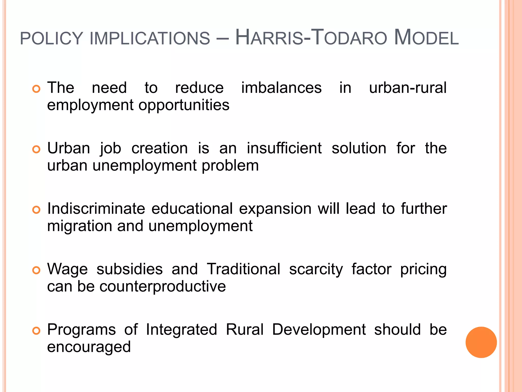 Rural – urban migration | PPTX