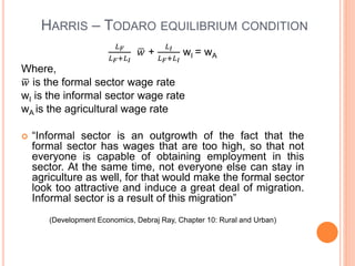 Rural – urban migration | PPTX