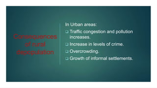 Rural & Urban Settlements Presentation.pptx